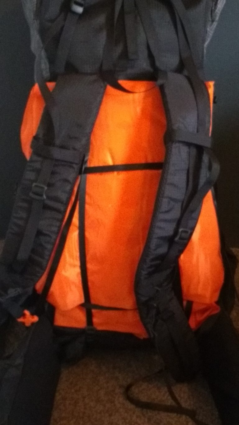 3F UL Backpack Review . Thrifty Hiker, Saving Money On The Trail