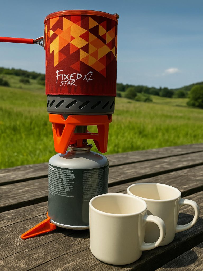 Fire Maple Stove Review - after 5 years of camping - Thrifty Hiker